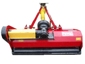 Flail Toppers – Landlegend Compact Tractors