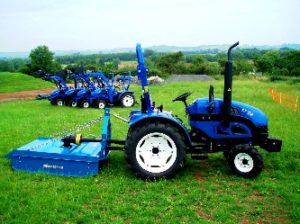 Rotary Topper – Landlegend Compact Tractors