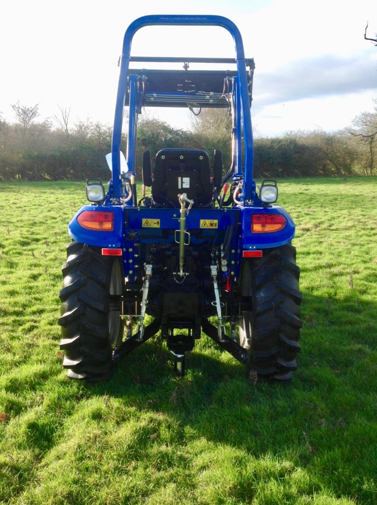 40 hp 4×4 Tractor – Landlegend Compact Tractors